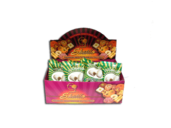 Shatila - Box Mamoul Pistachios