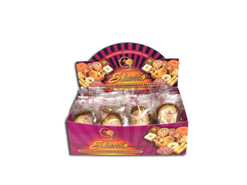 Shatila - Box burma-Cashews