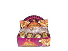 Shatila - Box Burma-pistachio