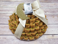 Shatila - ramadan Burma tray